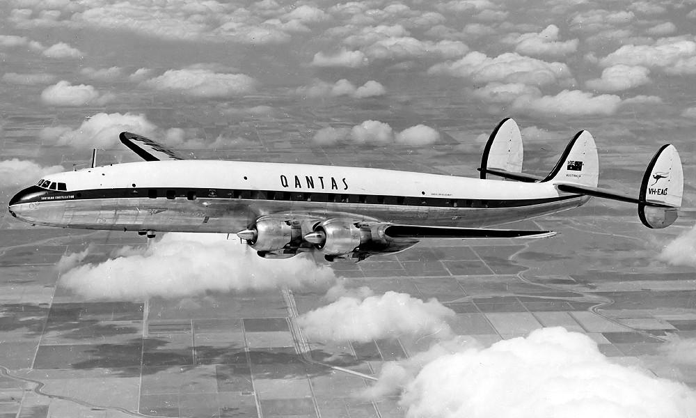 QANTAS | Planet Airlines